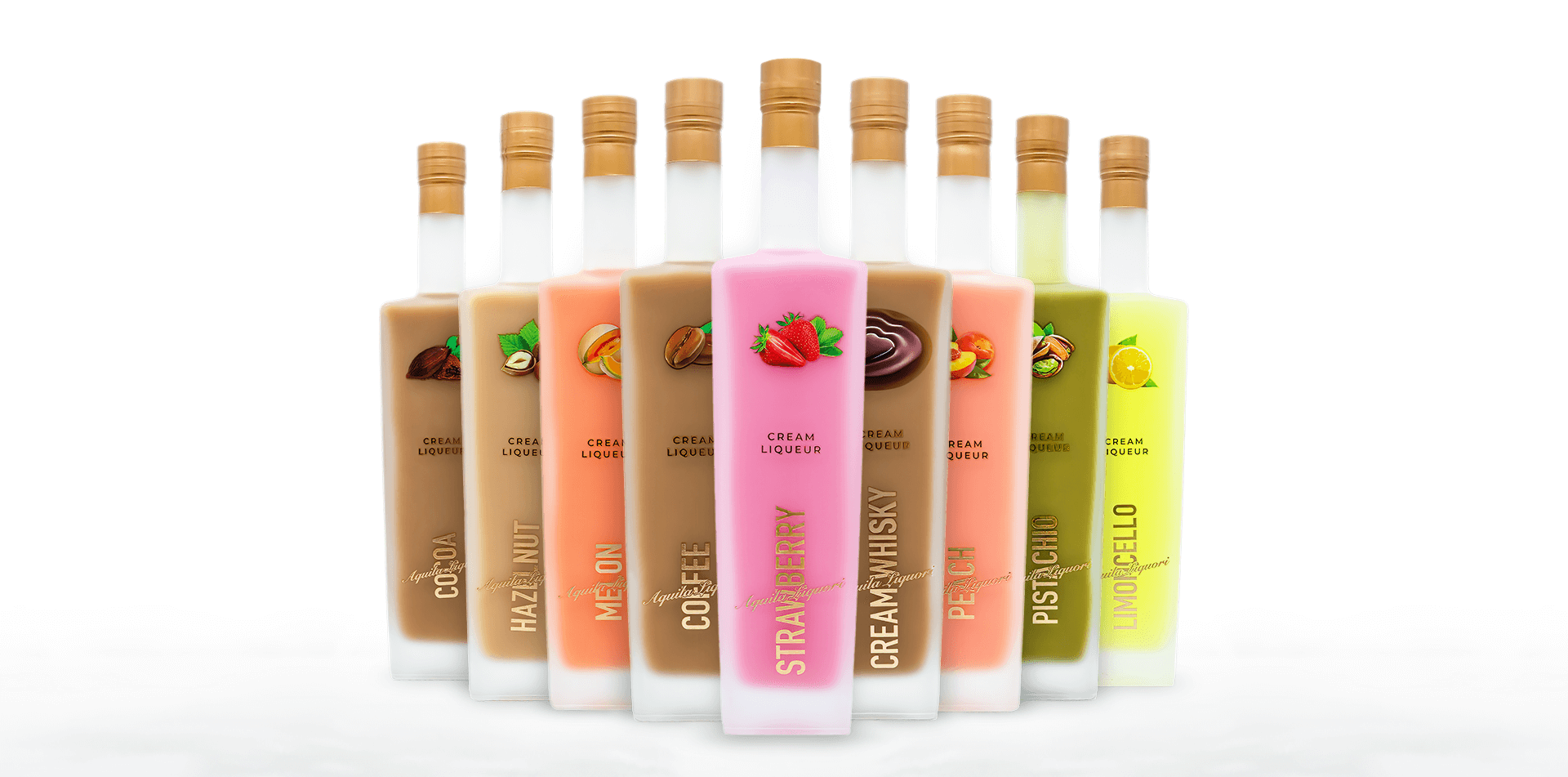 Kremra Fruti - Aquila Group