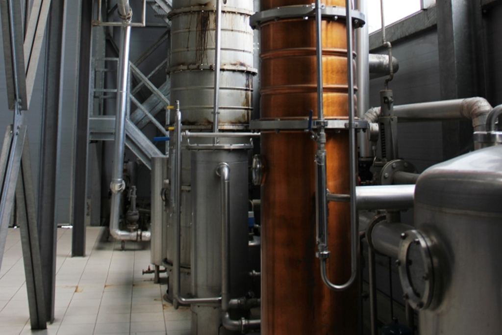 DISTILERIA - Aquila Group