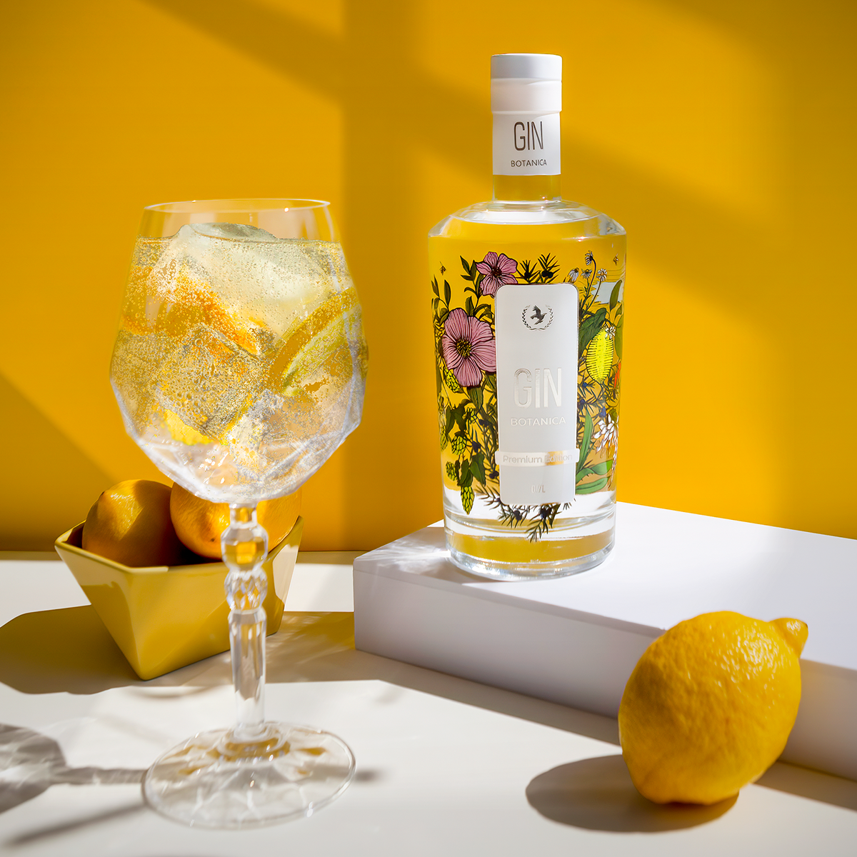 Botanica Gin - Aquila Group